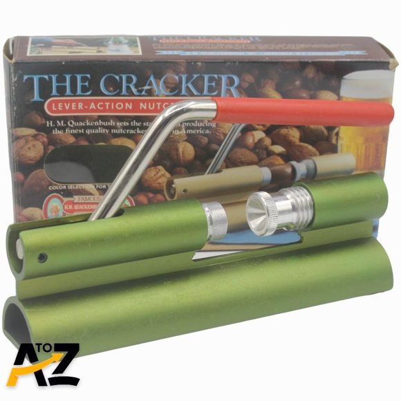 Kitchen | The Cracker Lever Action Nutcracker In Box Usa Collectible ...